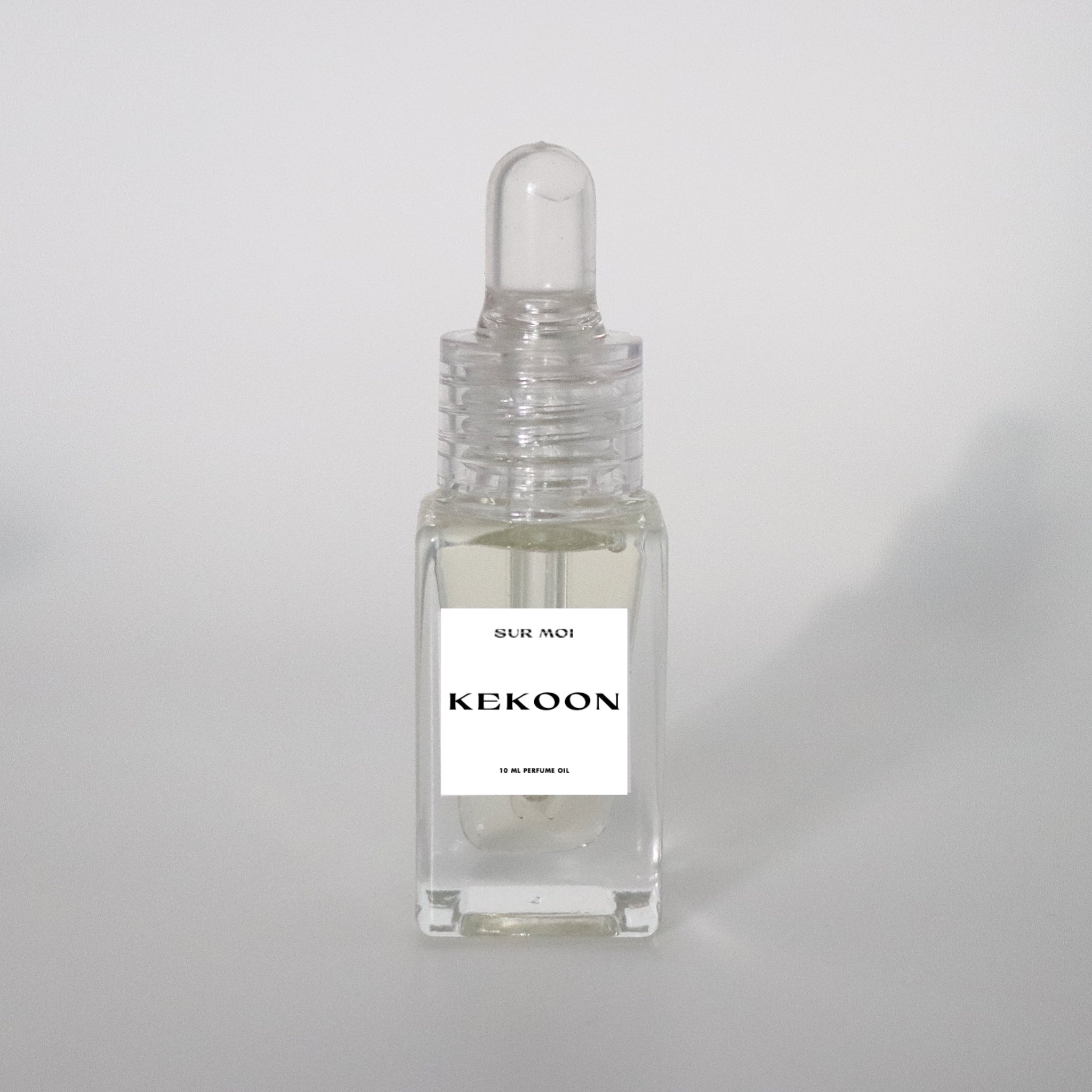 KEKOON - 10ml Perfume Oil Dropper – SUR MOI